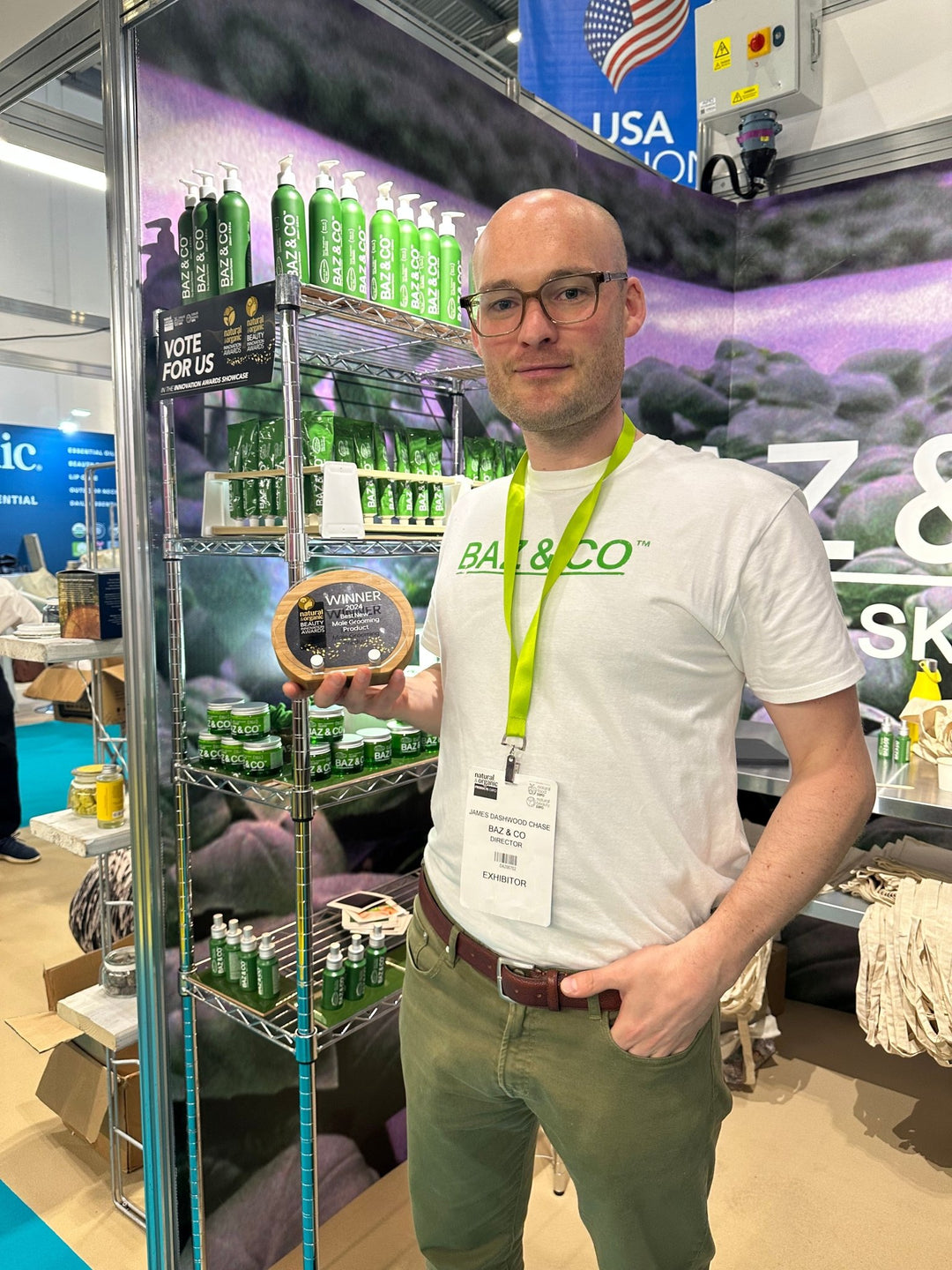 Celebrating Success - BAZ & CO Wins Big! – Baz & Co Skincare