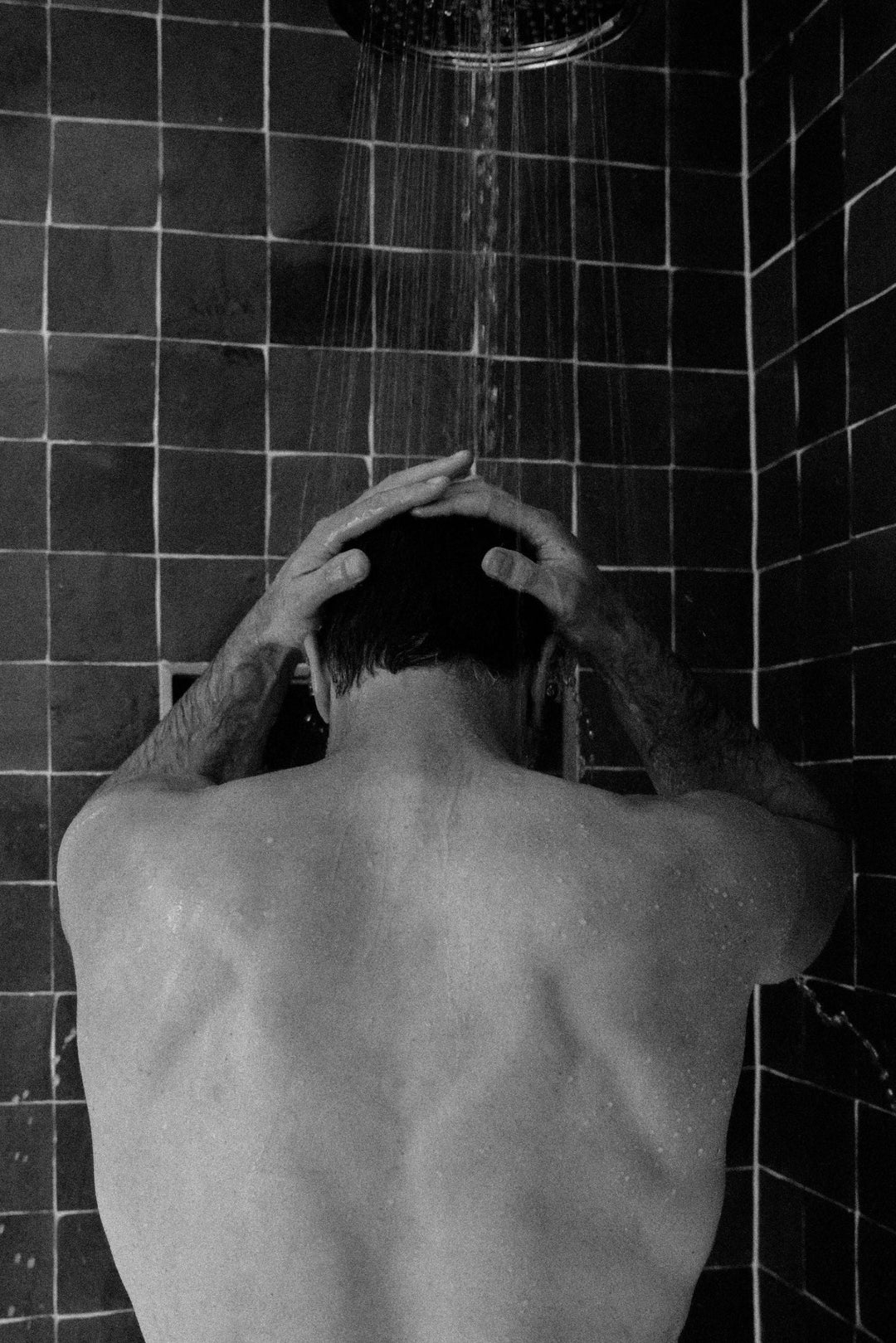 Cold showers: why you should be having them