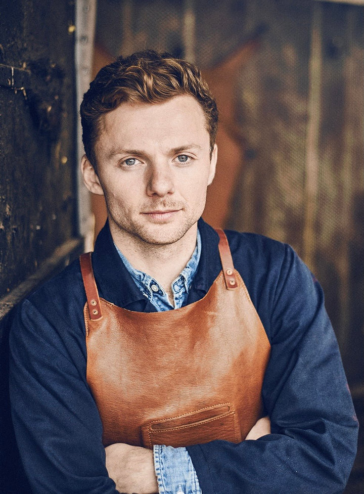 How Jack Millington, founder of Billy Tannery, wakes up – Baz & Co Skincare