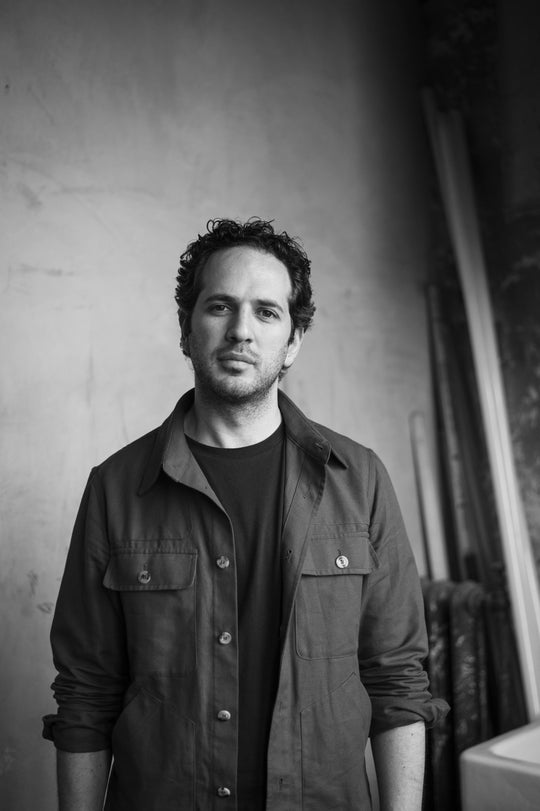 How James Eden, CEO of Private White V.C., wakes up