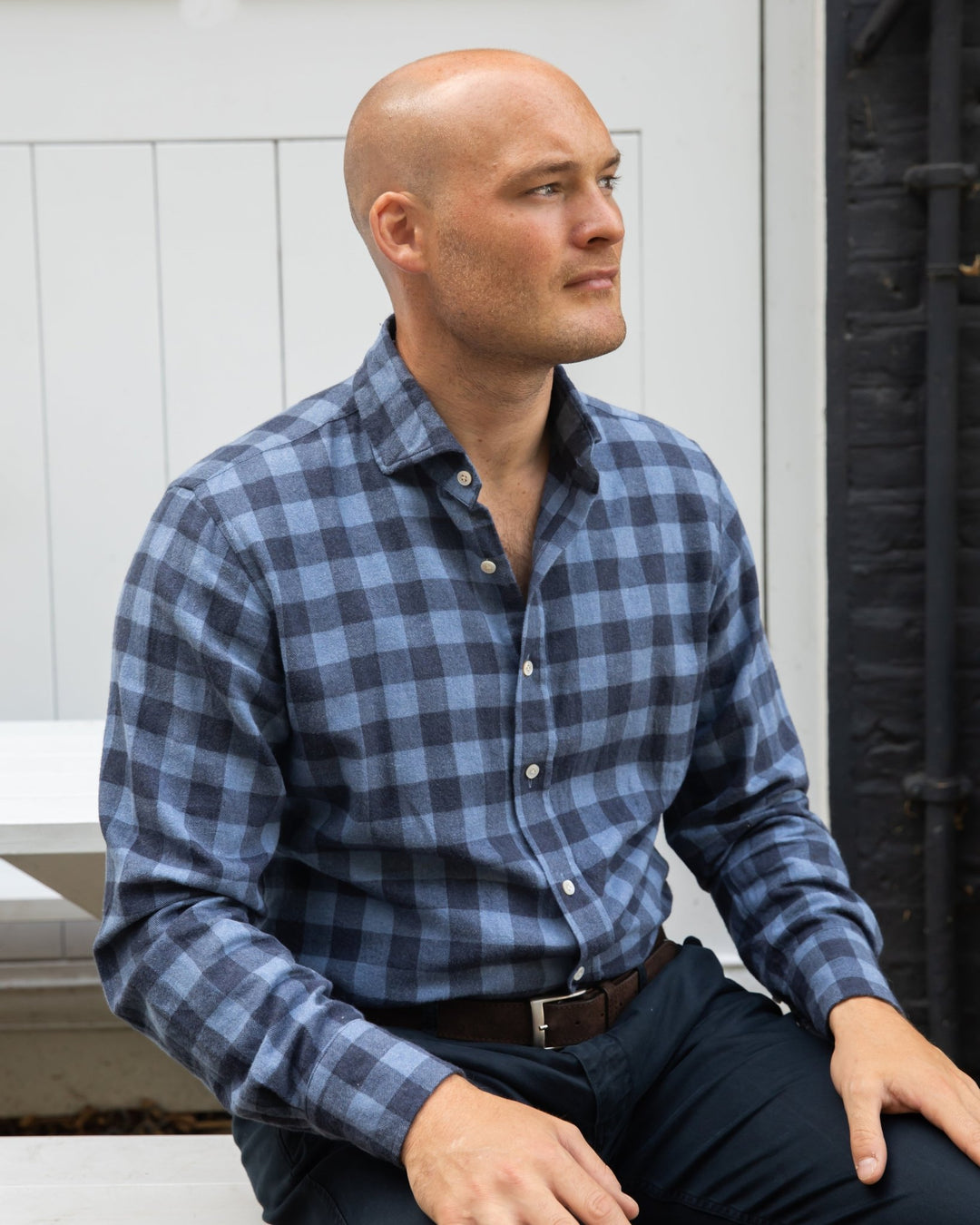 How our founder, James Chase, wakes up