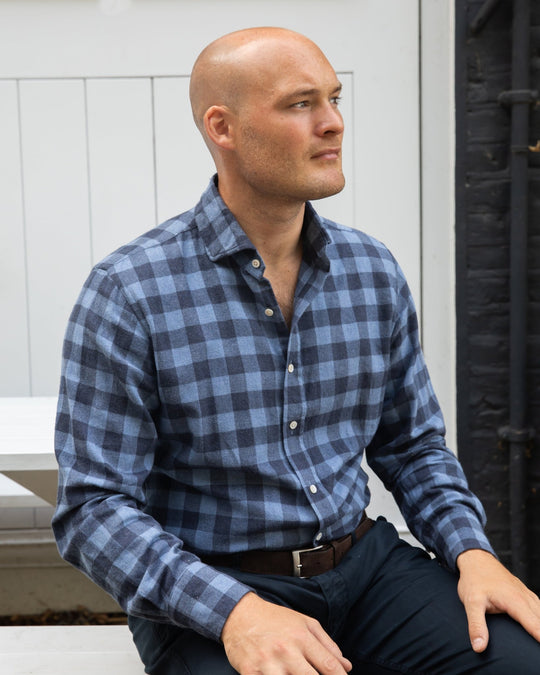 How our founder, James Chase, wakes up