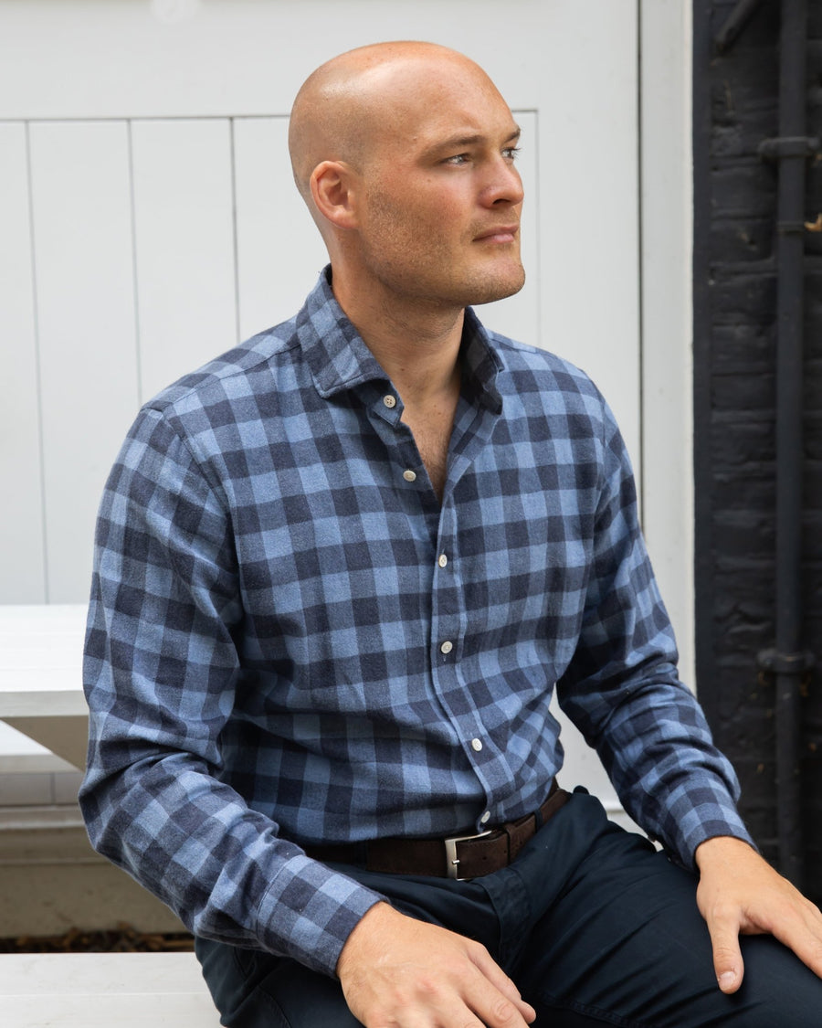 How our founder, James Chase, wakes up