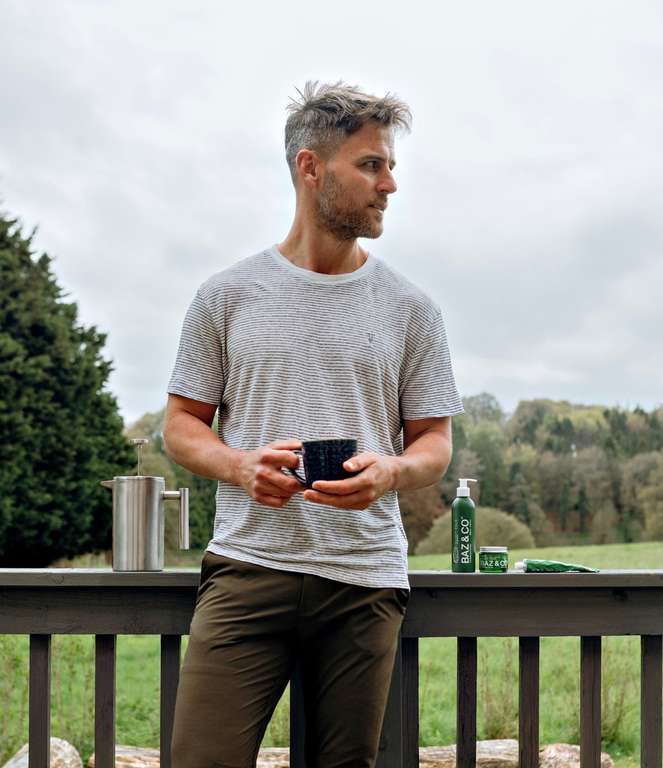 Wake up with, Lawrence Price