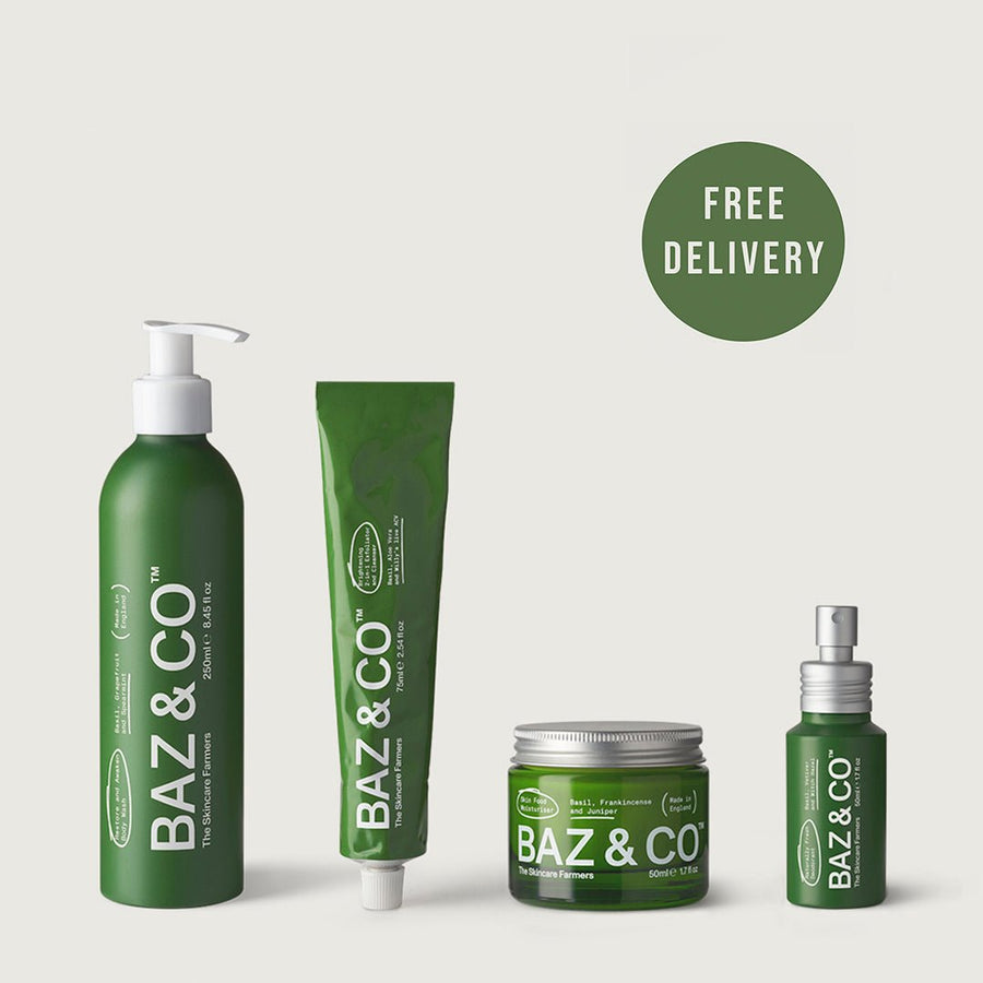 BAZ & CO Skincare